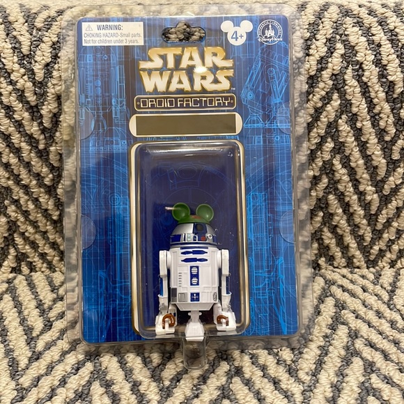 Star Wars | Toys | Star Wars Droid Factory Astromech Disney Build A ...